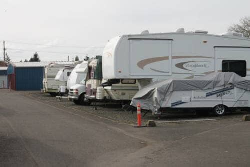 Storage | Springfield,, OR | Main Street Mini-Storage