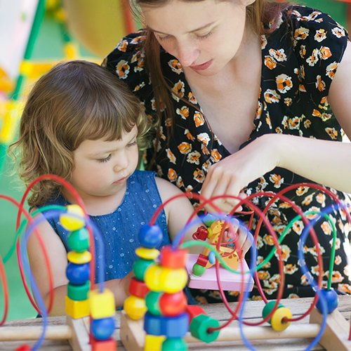 Children's Learning Center | Birmingham, AL | ABC Child Development Center