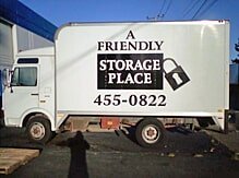 Self Storage | San Rafael, CA | A Friendly Storage Place