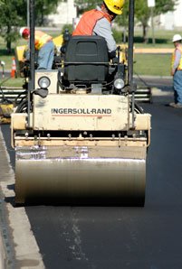 Asphalt Overlay in Denver, CO | Rocky Mountain Pavement