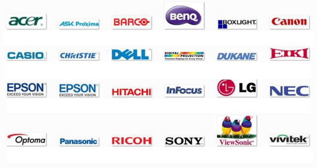 Projector Repairs | Dallas, TX | Atlas Electronics, Inc. TV & Projector ...