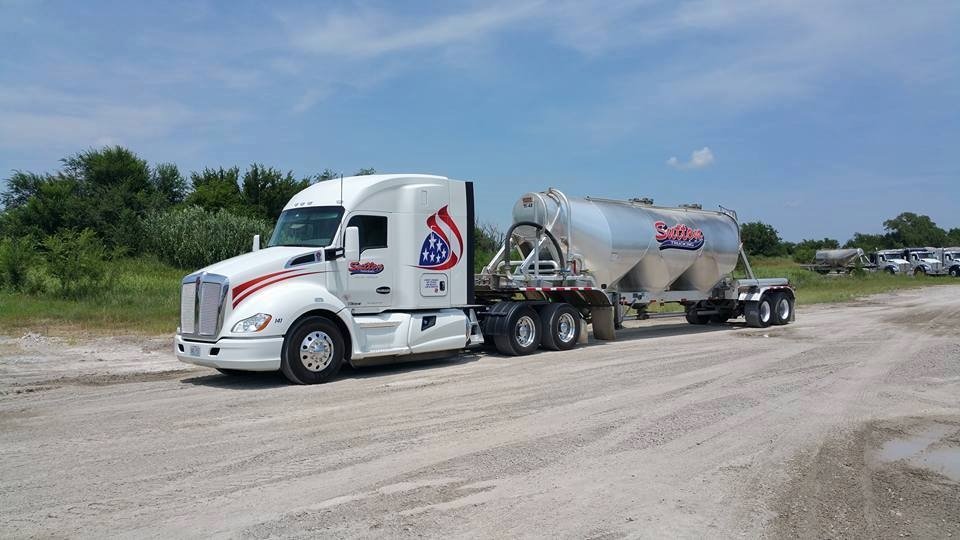 Trucking — Lee's Summit, Missouri — Sutton Trucking Inc.