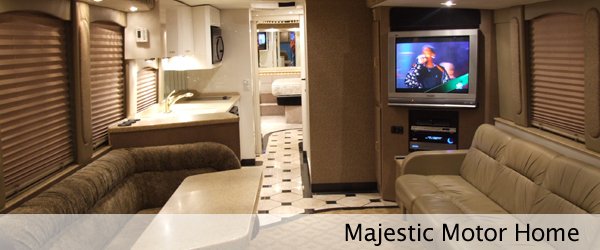 Birmingham Custom Bus Conversions | Vulcan Coach