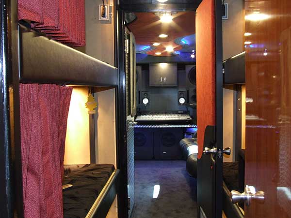 Cash Money Mobile Recording Studios