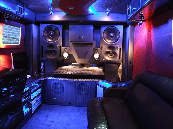 Cash Money Mobile Recording Studios