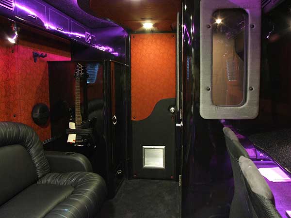 Cash Money Mobile Recording Studios