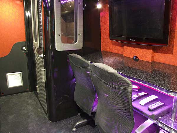 Cash Money Mobile Recording Studios