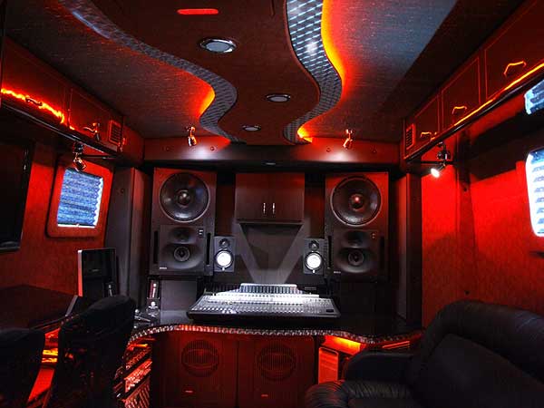 Cash Money Mobile Recording Studios