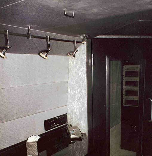 Teddy Riley Mobile Recording Studios