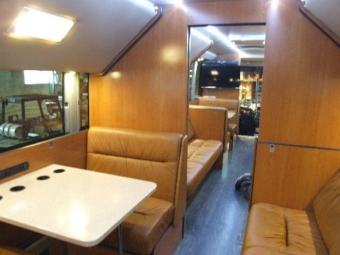 Birmingham Custom Bus Conversions | Vulcan Coach