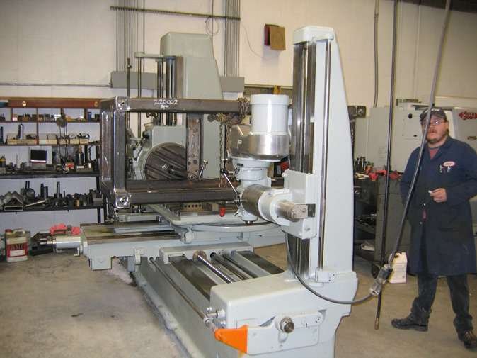 Precision & Manual Machining - Bozeman, Montana - Midwest Welding ...