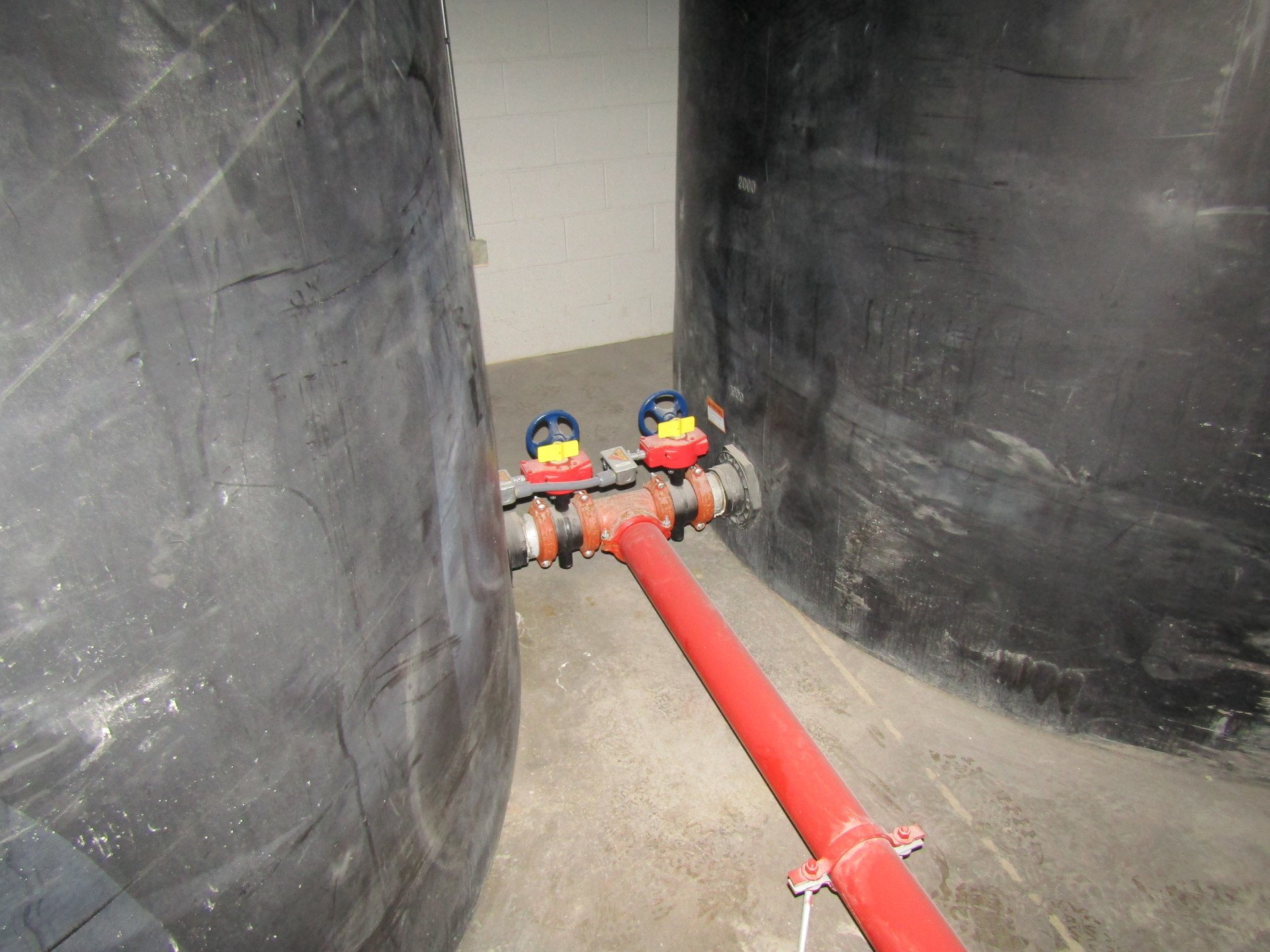 Fire Protection Company - U.S. - Firewater Systems, Inc.