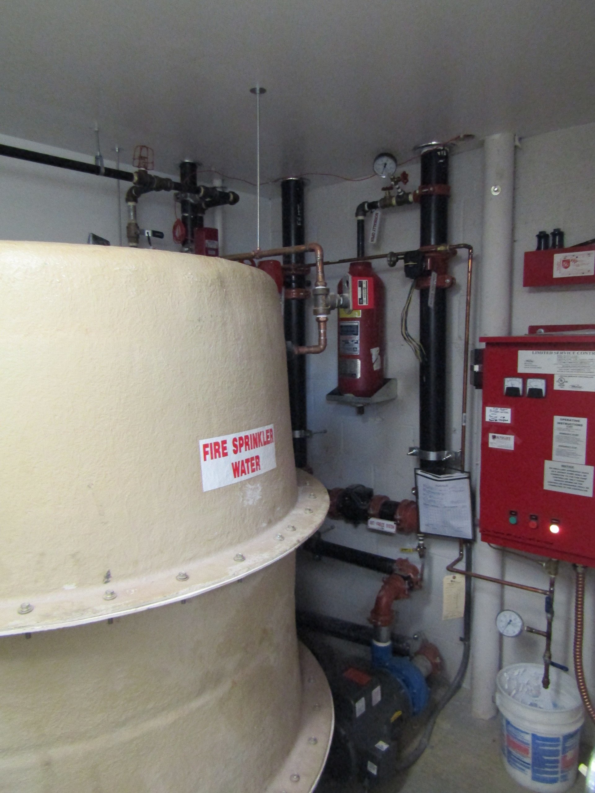 Fire Protection Company - U.S. - Firewater Systems, Inc.