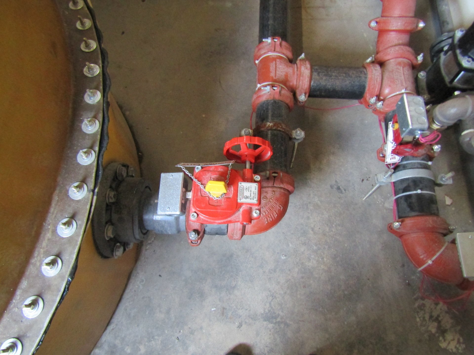 Fire Protection Company - U.S. - Firewater Systems, Inc.