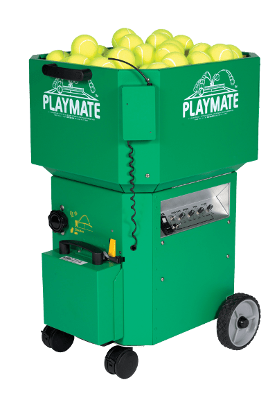 Tennis Ball Machines - Playmate - Phoenix, AZ - Tennis Equipment Sales ...