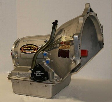 Racing Transmissions - Lebanon, PA - Scott's Transmission Center, Inc.