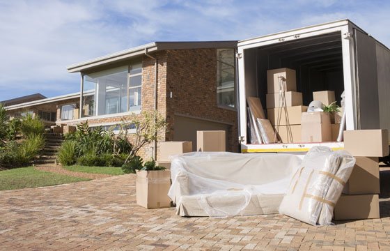 Experienced Moving Company in Houston, TX | Los Flores Movers