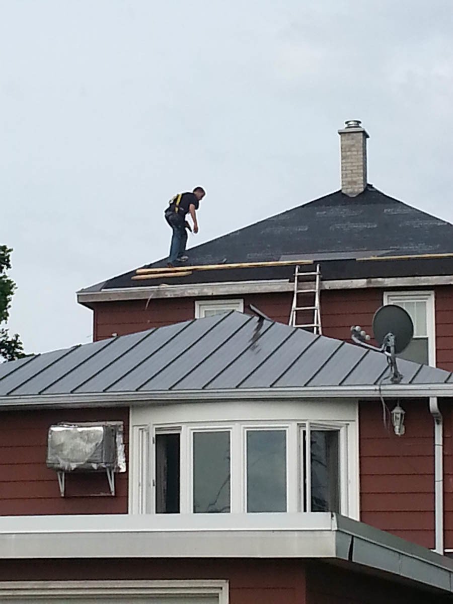 Custom Steel Roofing | Lowell, IN | Style-Craft