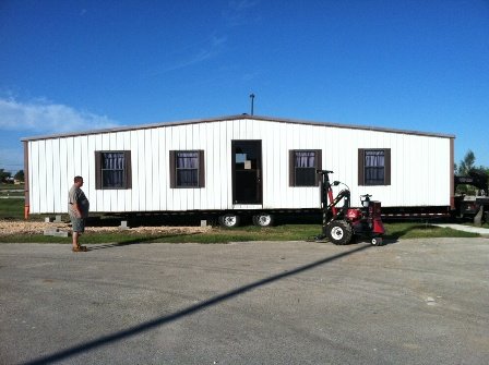 Home | Portable Building Moving - Liberty, Texas