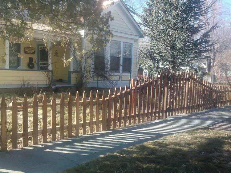 Northern Nevada Fencing Gallery | Artistic Fence Co., Inc.