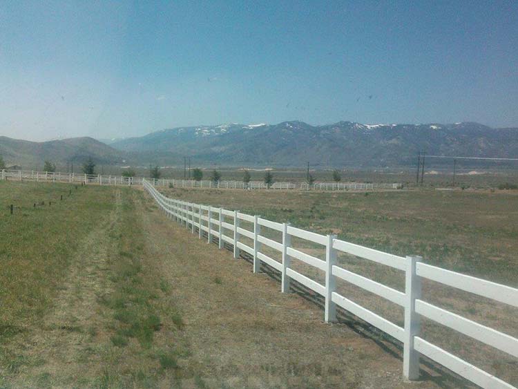 Northern Nevada Fencing Gallery | Artistic Fence Co., Inc.