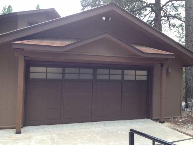 Custom Wood Overhead Doors | Durango, CO | Adam’s Overhead Door