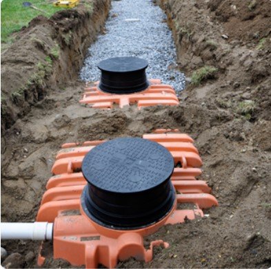 INFILTATOR water technologies