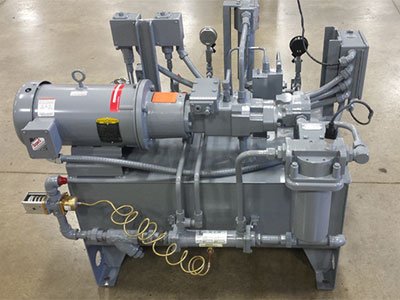 Custom Hydraulic System & Manifolds Brunswick, OH | Quad Fluid Dynamics ...