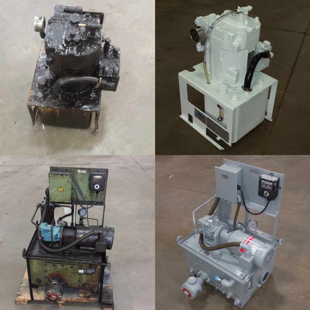 CNC Component Repair Brunswick, OH | Quad Fluid Dynamics Inc.