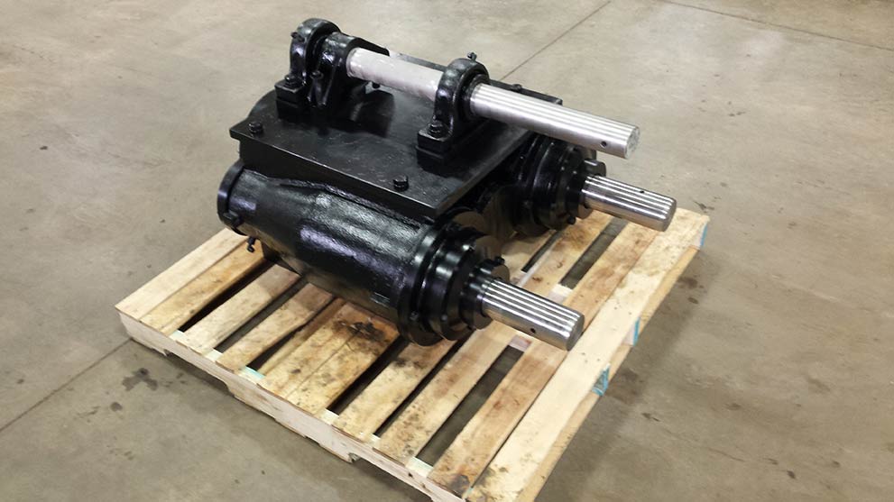 Gear Boxes and Reducers | Quad Fluid Dynamics | Brunswick, OH