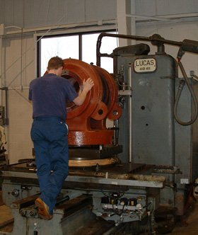 Machine Shop | Quad Fluid Dynamics | Brunswick, OH