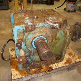 Gear Boxes and Reducers | Quad Fluid Dynamics | Brunswick, OH