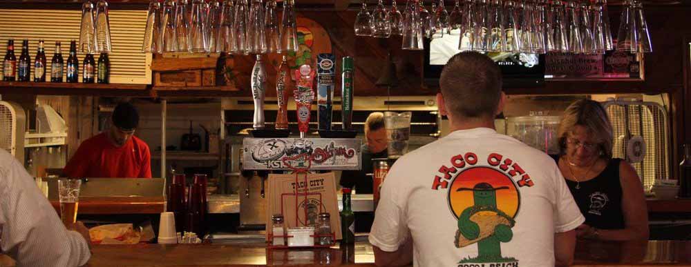 Mexican Restaurants | Cocoa Beach, FL | Taco City