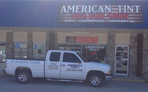 Auto Detailing - American Tint & Sunroof Inc. - Spring Hill, FL