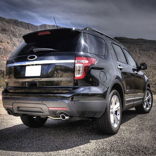 Auto Tinting - American Tint & Sunroof Inc. - Spring Hill, FL