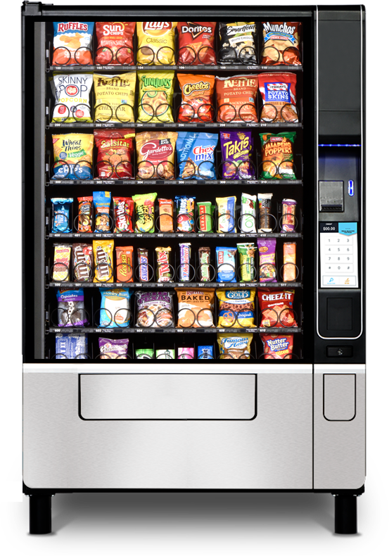 Vending & Snacks | San Antonio, TX | Tom’s Snacks