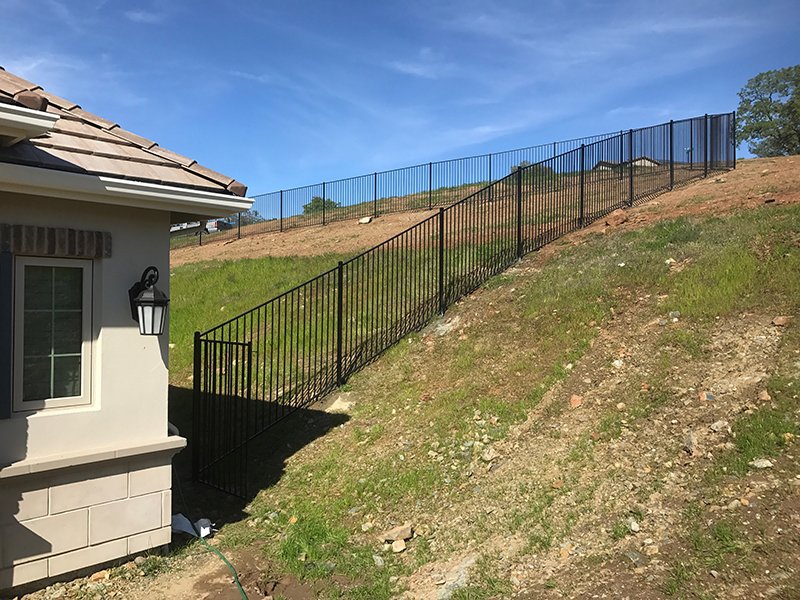 Residential Fences| Auburn, CA| KAL Fencing
