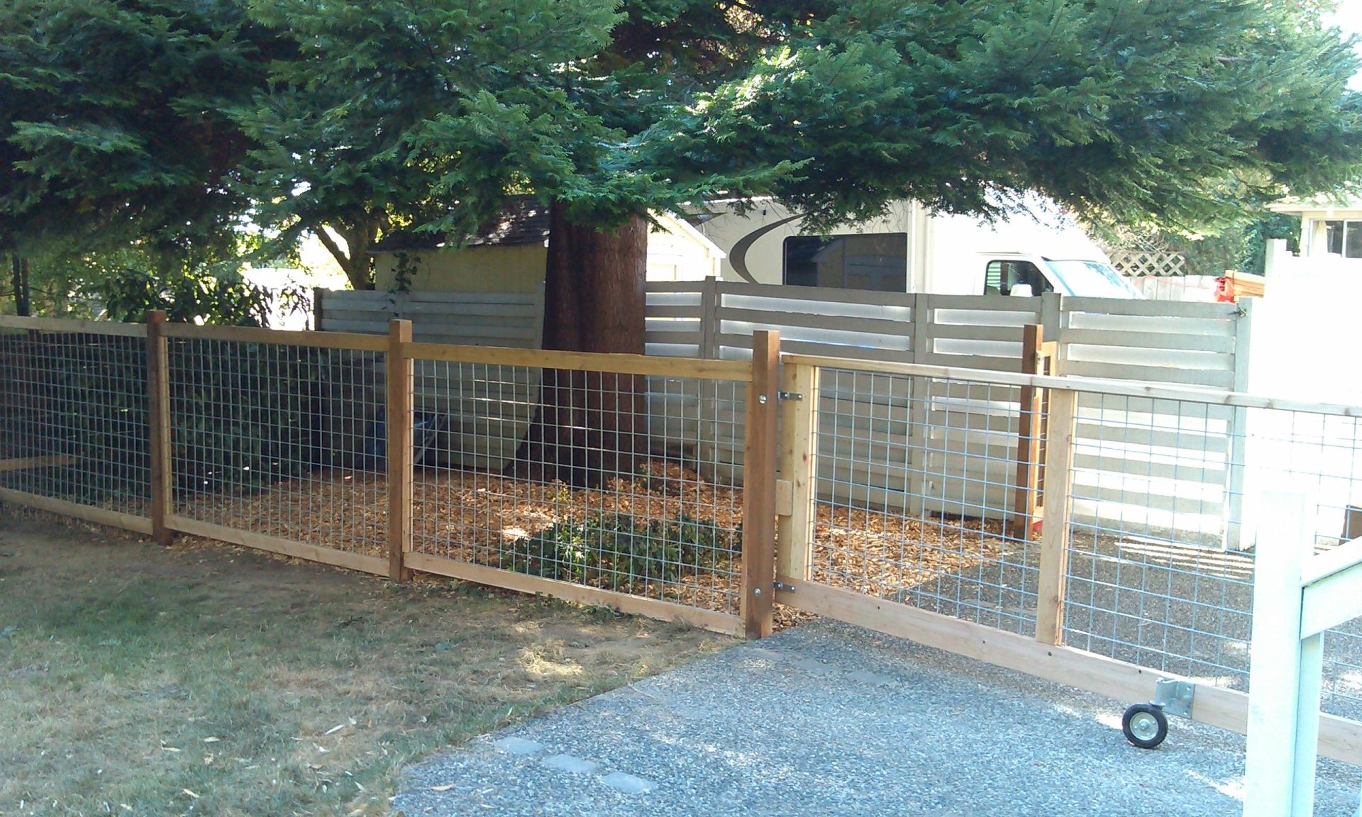 Residential Fences| Auburn, CA| KAL Fencing
