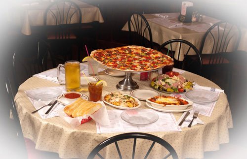 Home | Luigi's Restaurant - Flint, Michigan