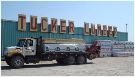 Tucker Lumber Company – Services