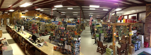 Tucker Lumber Company – Products