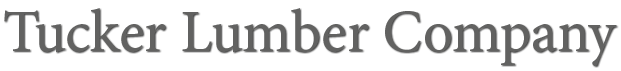 Tucker Lumber Company – Home