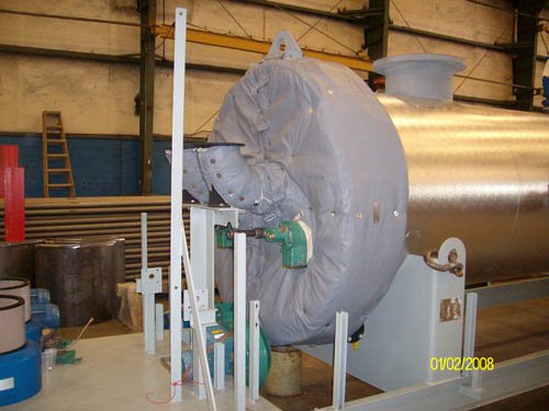 Removable Insulation Covers