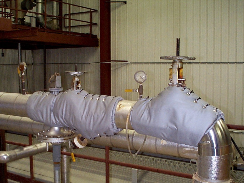 Removable Insulation Covers