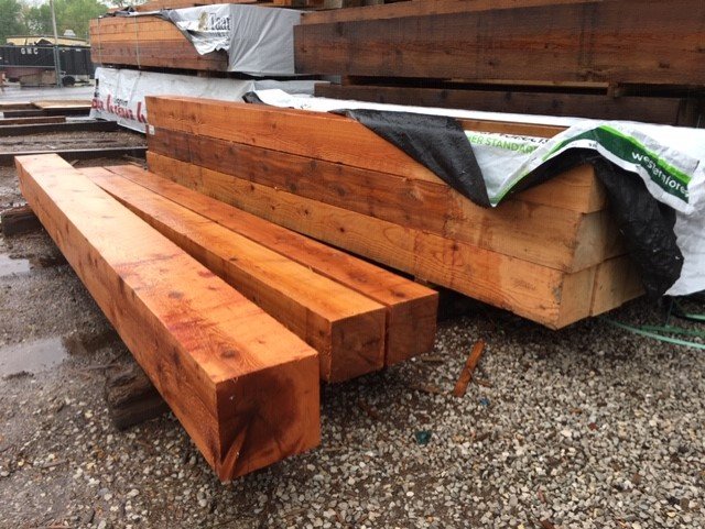 Lumber, Wood and Building Materials | Belleville, IL | Liese Lumber ...