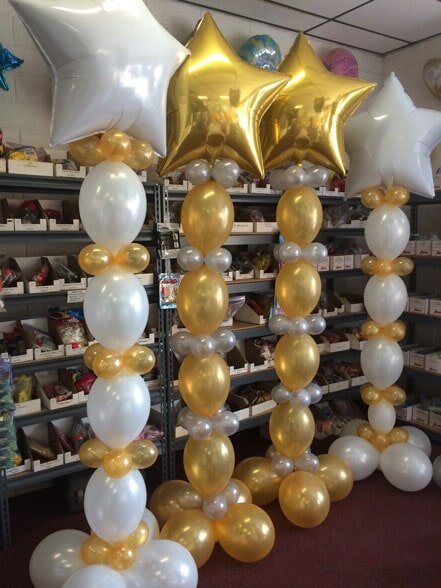 Helium Balloons | Sacramento, CA | Sacramento Balloon Co.