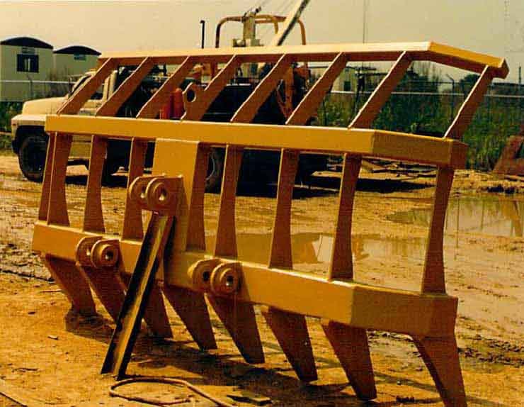 Custom Fabrication | San Antonio, TX | Southwestern Welding & Machining.