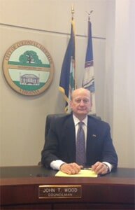 Contact Us-Petersburg, VA- John T Wood Attorney