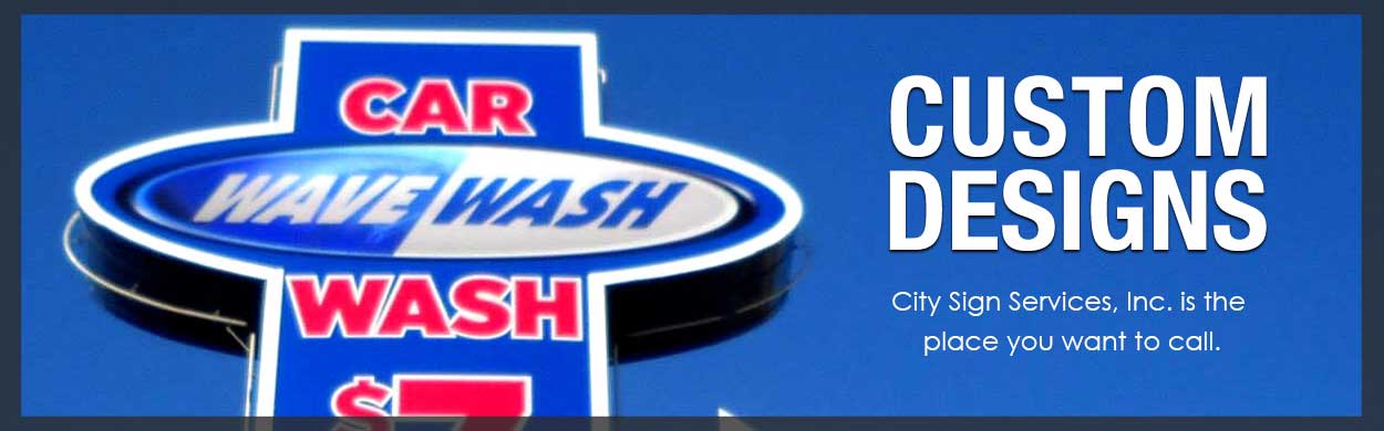 sign company | Dallas, Texas | City Sign Services Inc.