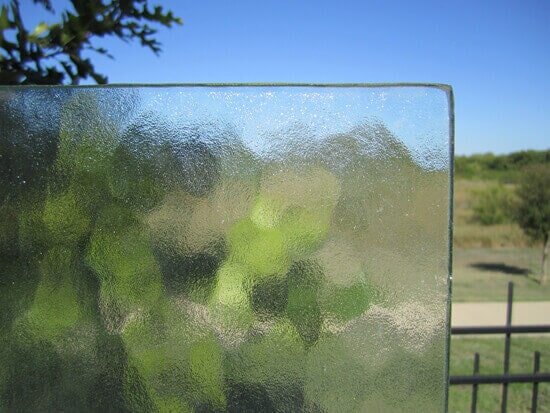 Glass For Any Style - Glass Samples